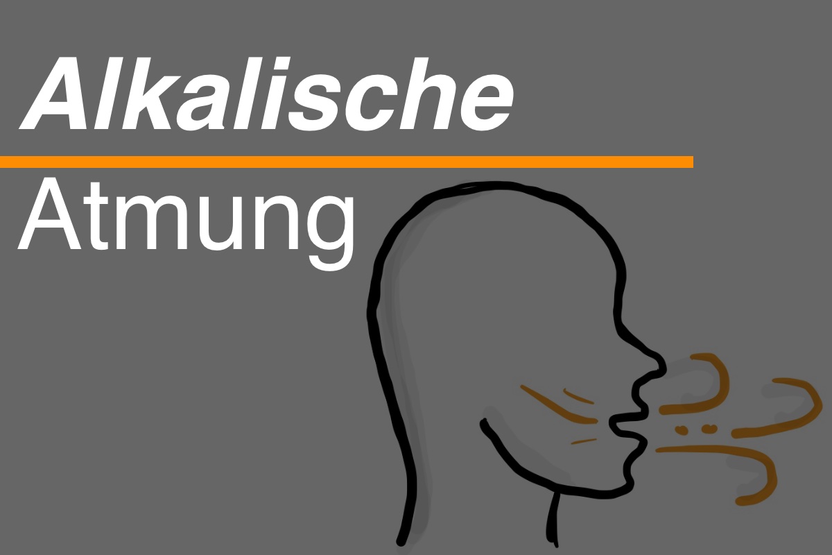 Alkalische Atmung | Erklärung und Übung